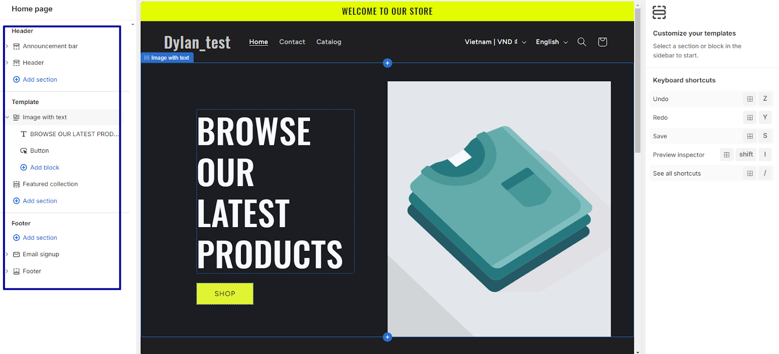 Ride Theme Shopify: Best Free Sports Theme [Review 2025]